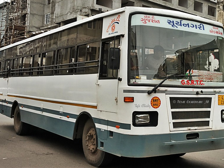 Ahmedabad-Surat route ST, private buses will be closed for more than ...