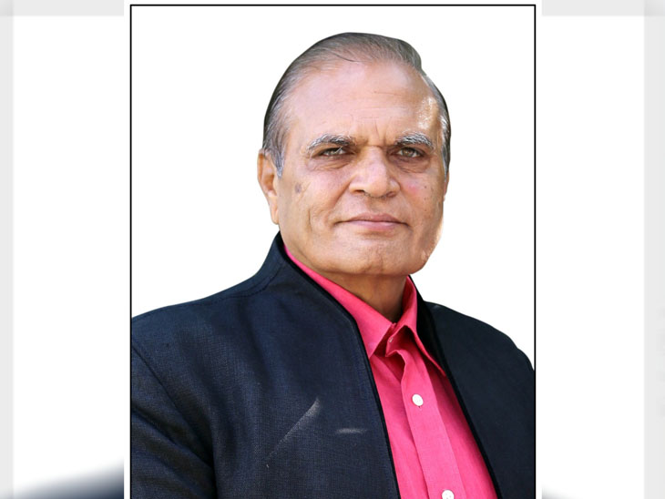 Dr. Jayesh Patel, Founder President of Parul University passed away