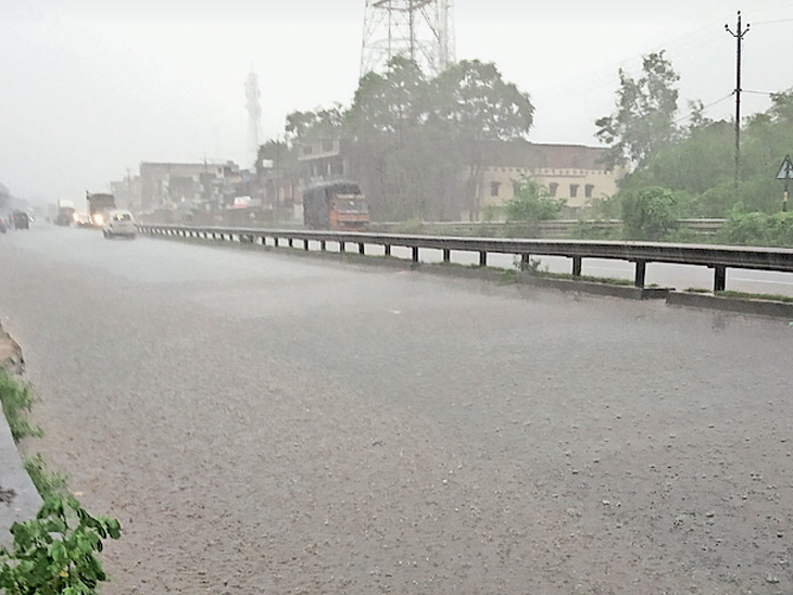 The highest rainfall in Halol is 5 inches in Panchmahal while the ...