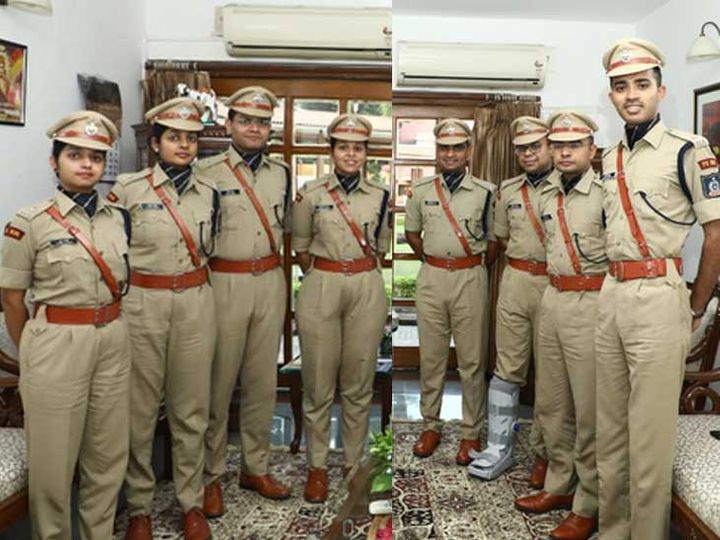 8 IPS officers of gujarat cadre given posting as SDPOs and 15 DSP ...