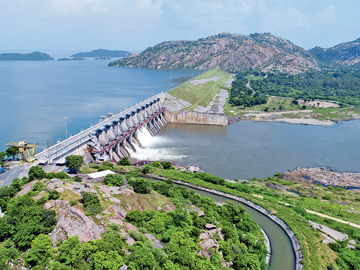 Dharoi Dam will provide drinking water to 235 more villages in UG ...
