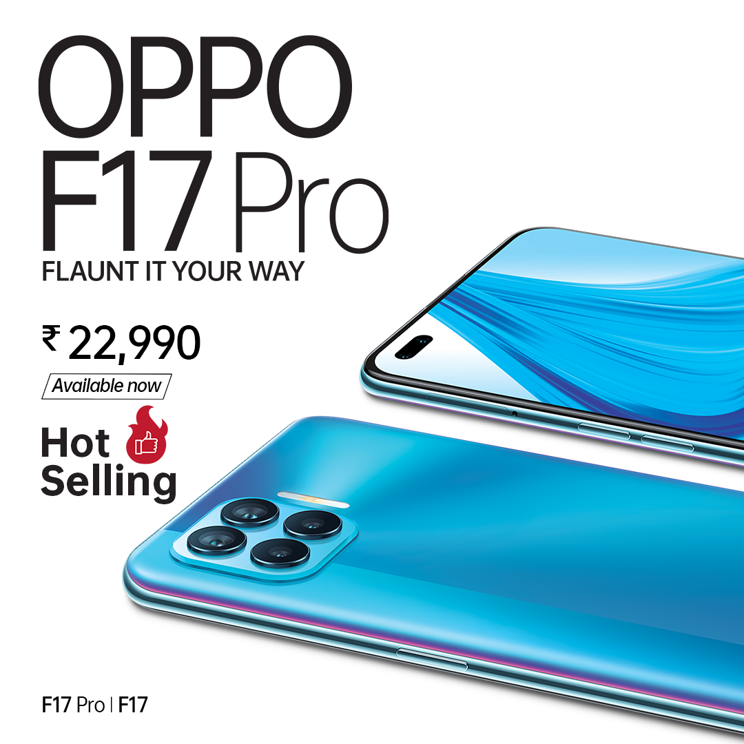 The slimmest phone of 2020 with charging technique: Oppo F17 Pro Review ...