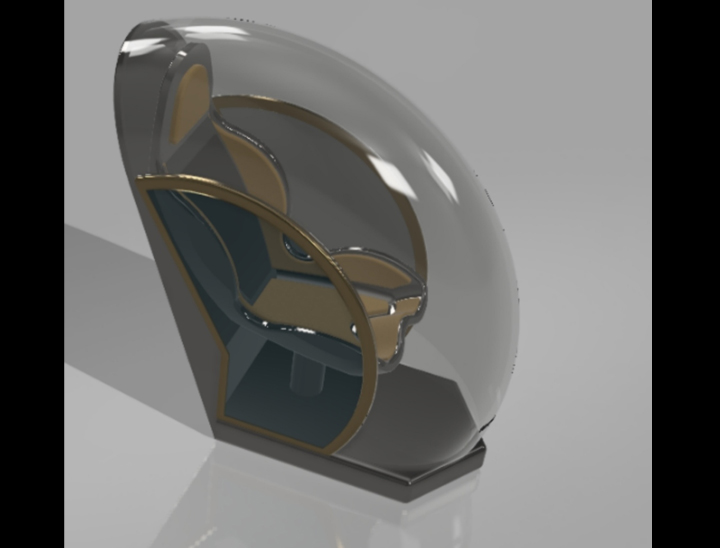 The students created isolation chairs, face masks and 55 virtual ...