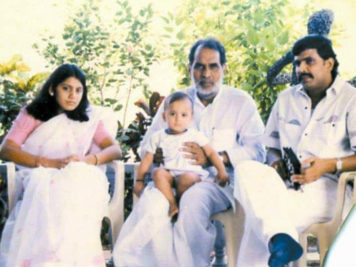 The story of Bahubali and his wife from Bihar who won the election ...