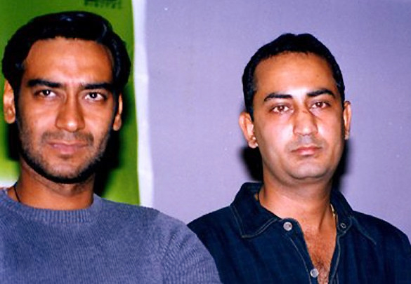 Ajay Devgn's Brother Anil Devgan Passes Away: Actor Says His Untimely ...