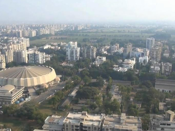 CM approves Surat's development plan-2035, releases land reserved for ...