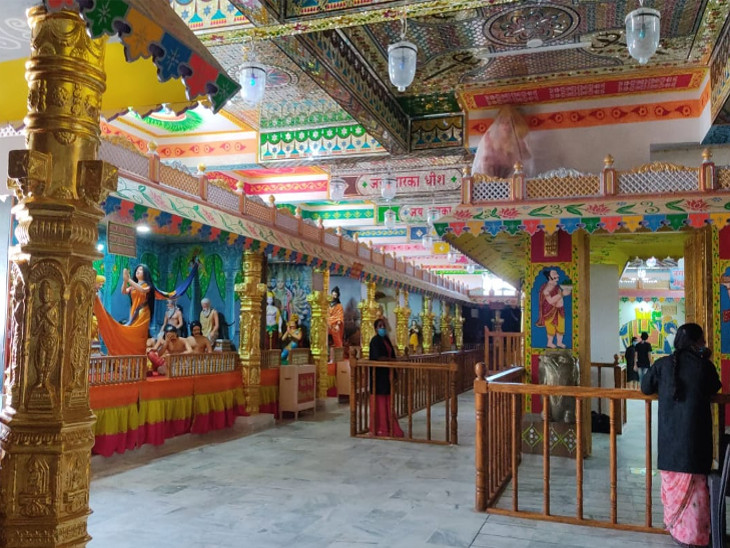 gold museum open in bet dwaraka | નવું નજરાણું: કૃષ્ણનગરી બેટ ...