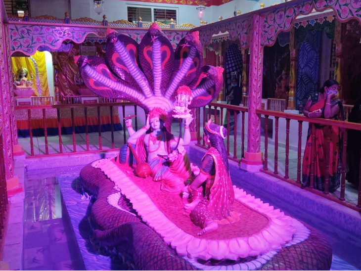 gold museum open in bet dwaraka | નવું નજરાણું: કૃષ્ણનગરી બેટ ...