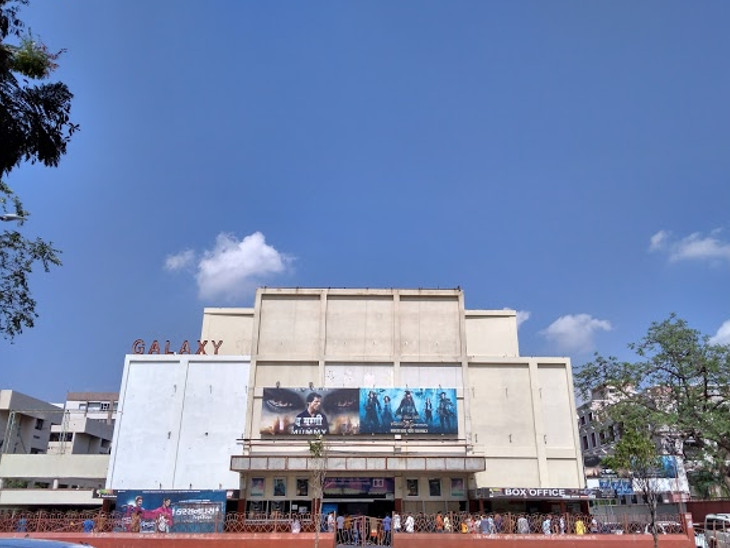 Even if the government gives permission to open cinemas, 1 to 2 cinemas ...