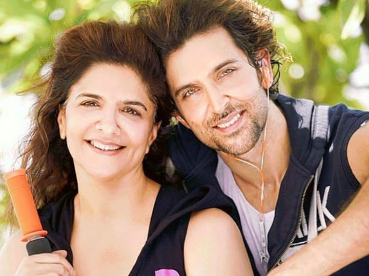 Hrithik Roshan's Mother Pinkie Roshan Tested Corona Positive And News ...