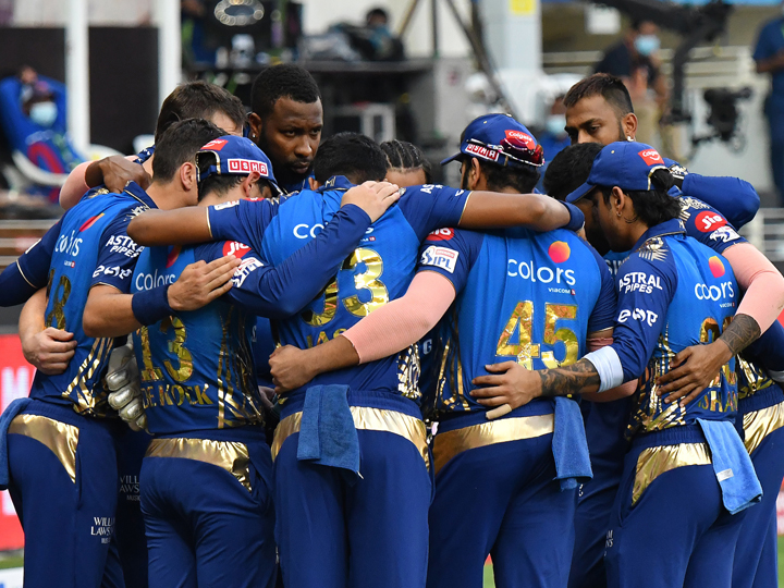 Understand the maths of IPL-13 playoffs, Mumbai decide to be in the top ...