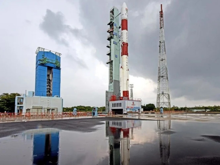 The final countdown to the launch of the satellite EOS-01 will begin at ...