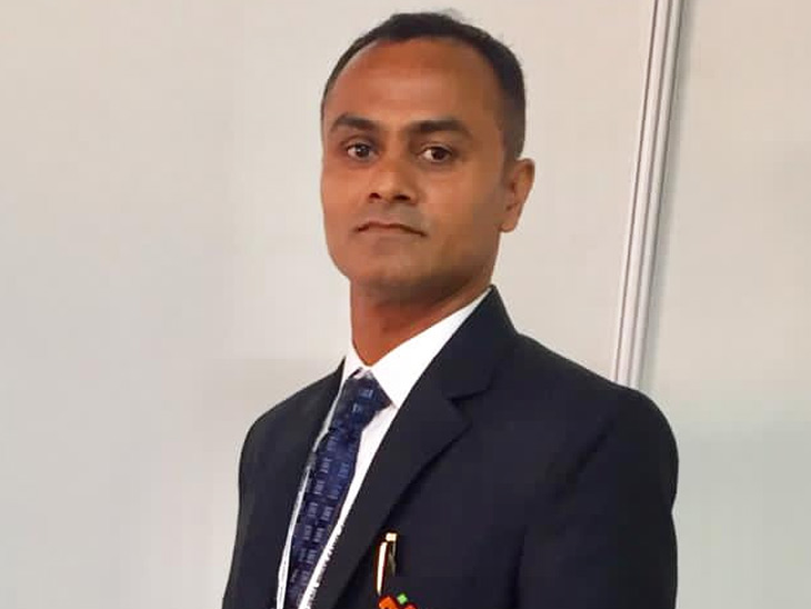 In Gujarat State Olympic Association, Dr. Mayur Patel elected for the ...