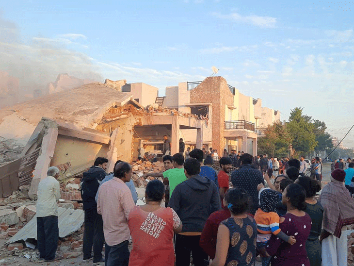 Sabarmati Gas Ltd clarified after excavation, no blast due to its gas ...