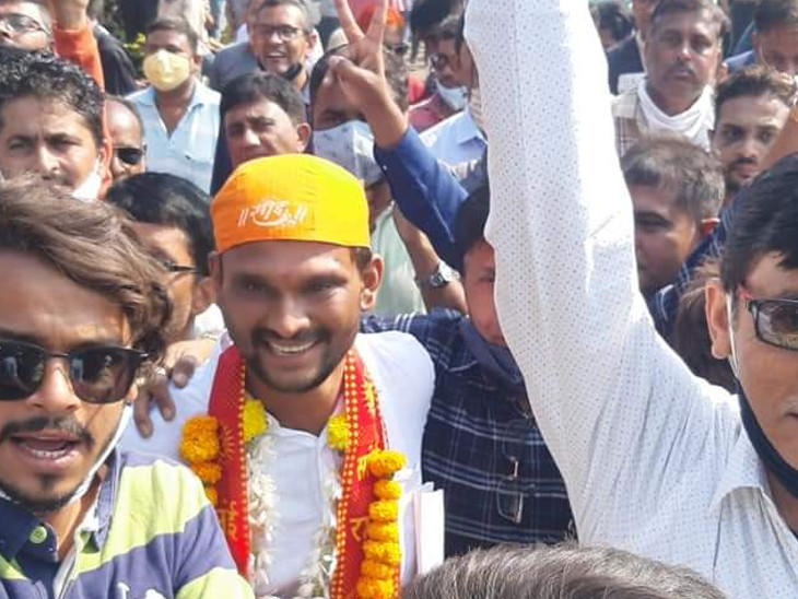 Corona forgets in celebration of Sayan Sugar Factory election victory ...