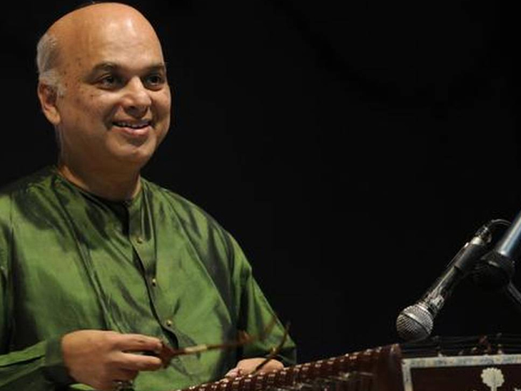 Psalmist Pt. Satish Vyas awarded Tansen Music Award | આયોજન: સંતૂરવાદક ...