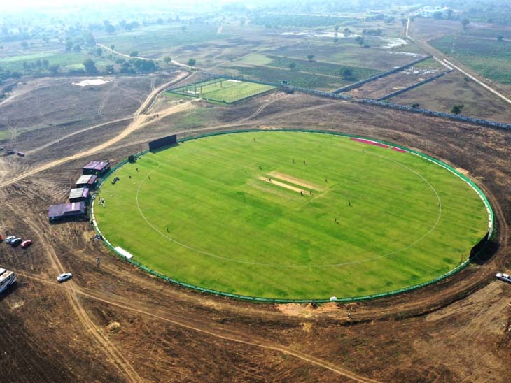 The Ranji Trophy will now handle the Over to Kotambi Stadium | બીસીએનું ...