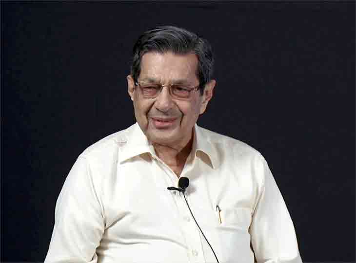 meet 91 years old doctor Rustom Soonawala