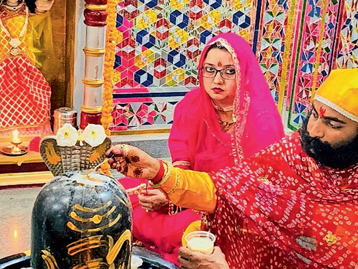 The royal son of Danta State renovated 86 temples at the age of 33 ...