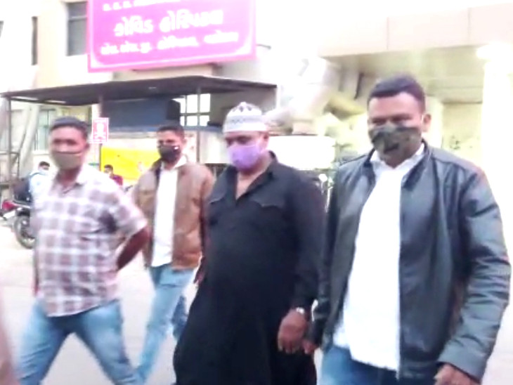 15 day remand granted if Two accused with Aslam Bodia of bichchhu gang ...
