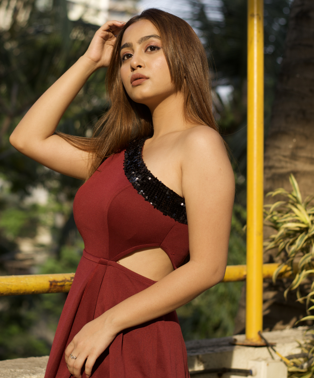 Rajkot's Kristina patel will be seen in producer Ekta Kapoor's serial ...