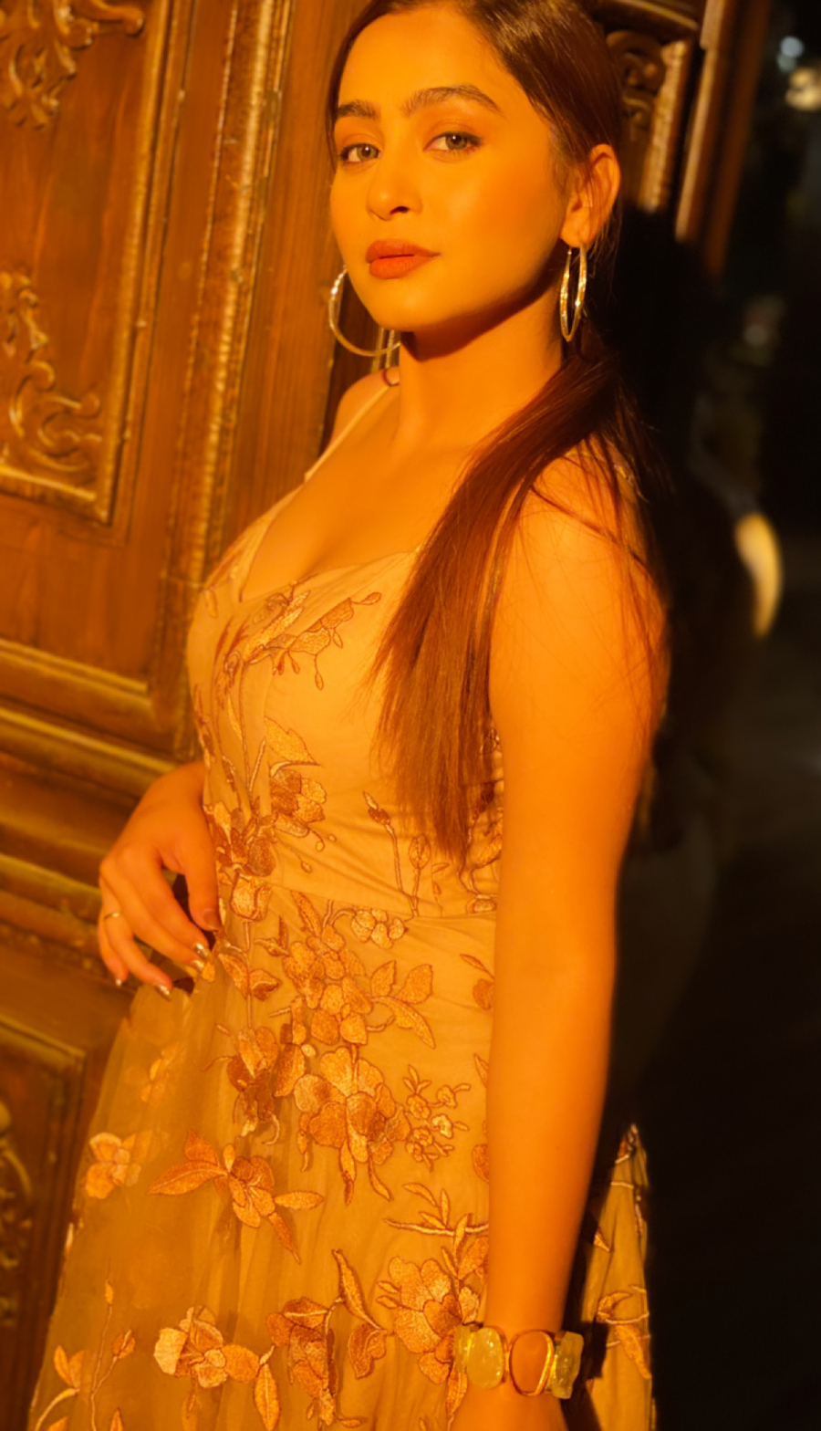 Rajkot's Kristina patel will be seen in producer Ekta Kapoor's serial ...