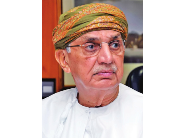 The only Hindu 'Sheikh' in the world and India-Oman relations | અસાંજો ...