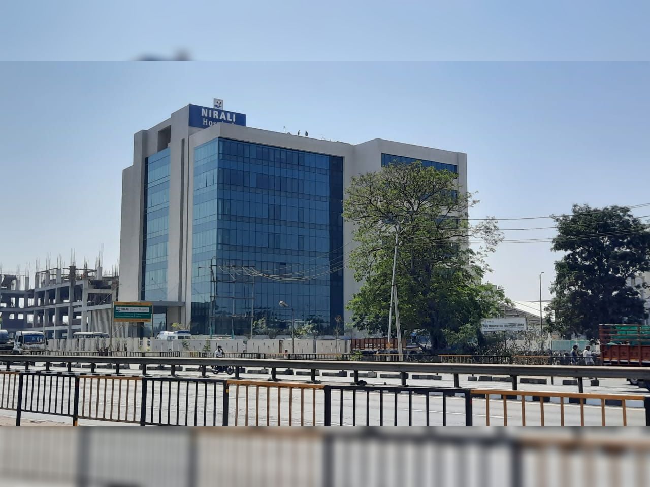 The 500-bed cancer hospital in Navsari will be inaugurated by the Vice ...