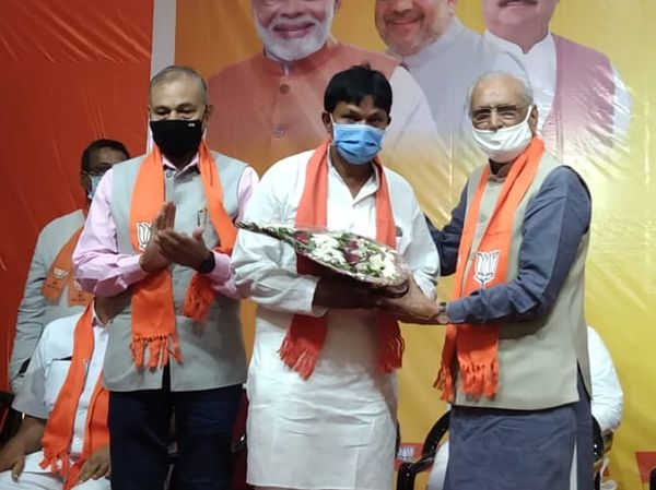 kirit parmar become mayor of ahmedabad while keyur rokdiya elected ...