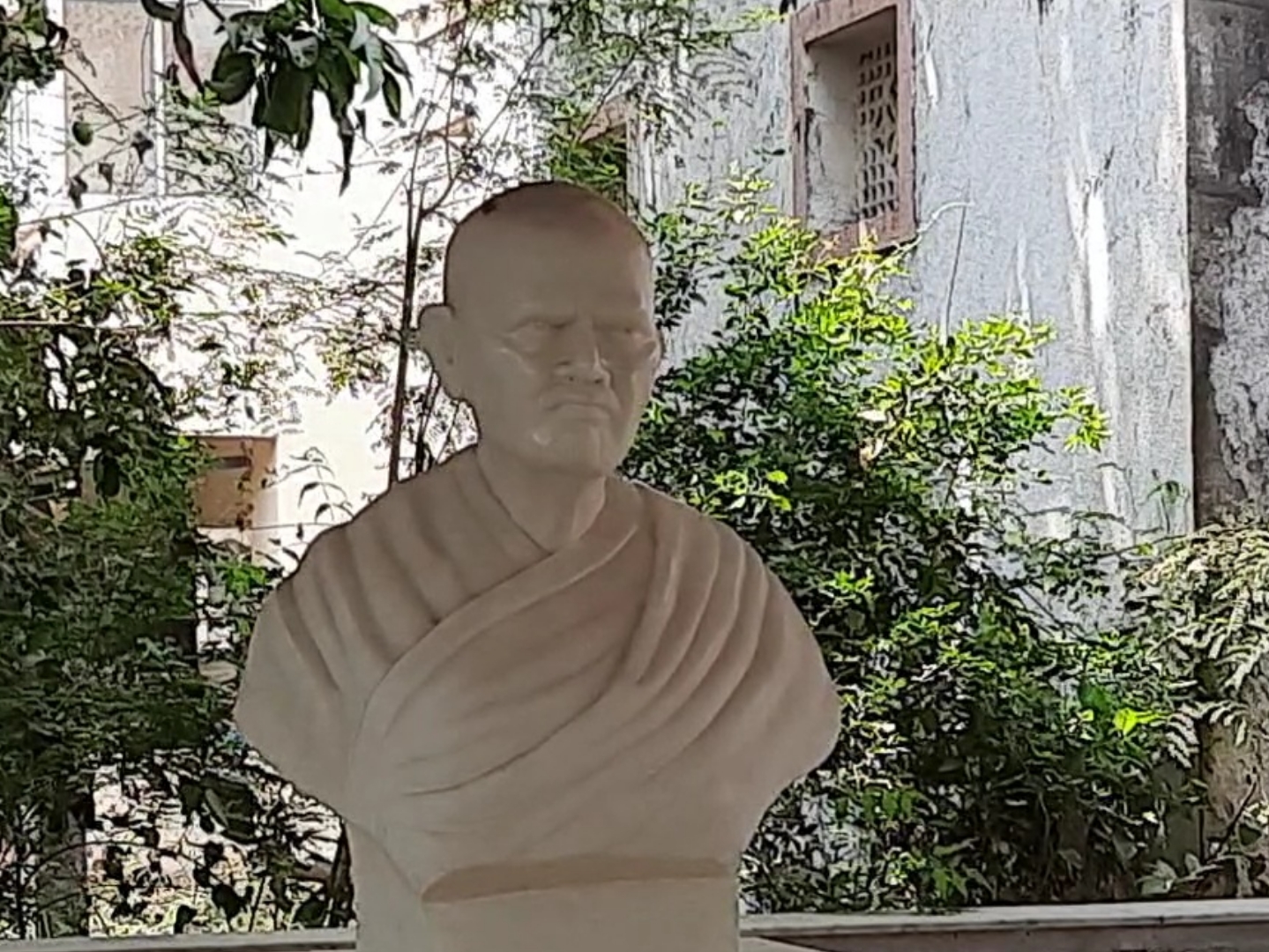 The key contribution of Karadi village in the selection of Dandi for ...