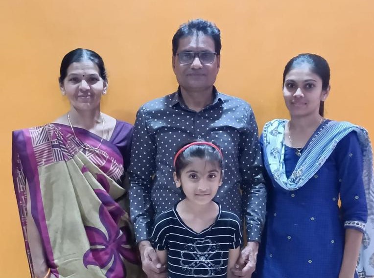Gandhinagar District Panchayat President Dilip Patel will give priority ...