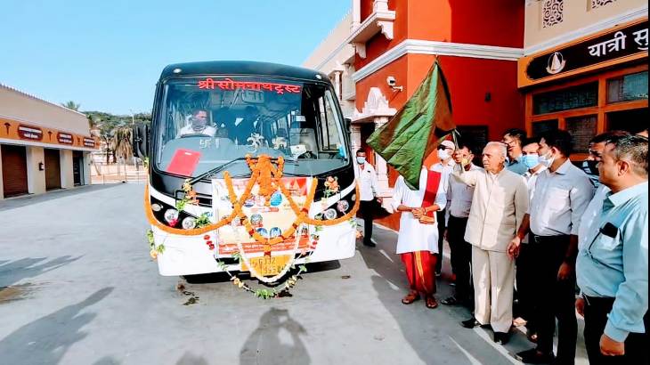 Tourists coming to Somnath will now be able to enjoy going to Diu for a ...