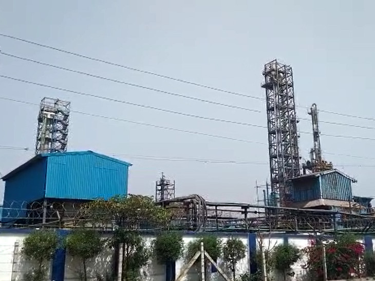 400 employees infected in reputed companies of Nandesari GIDC near ...