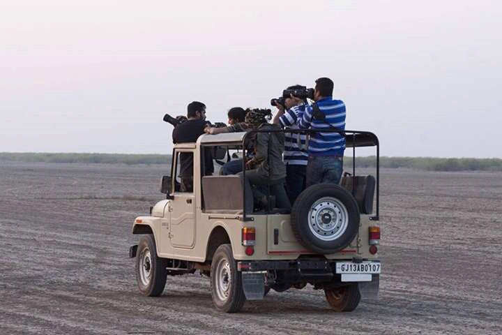 After a long period of one year, Ghudkhar Sanctuary has been opened for ...