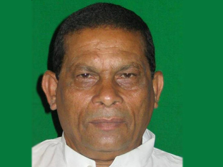 Former MP Dahyabhai Patel, who made significant contribution to the ...