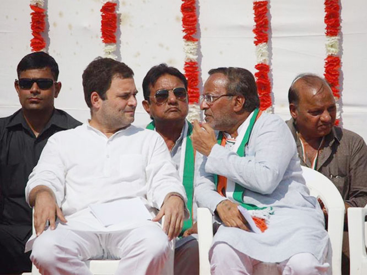 The name of Arjun Modhwadia as the new president of Gujarat Congress is ...