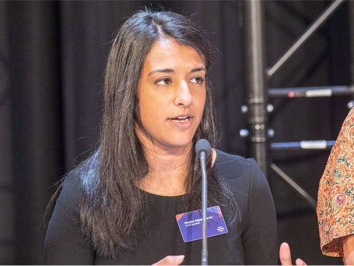 Indian-origin journalist Megha Rajagopalan receives Pulitzer Prize for ...