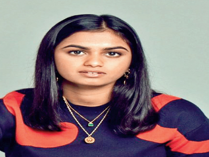 Amika George of Indian descent receives Britain's third highest MBE ...