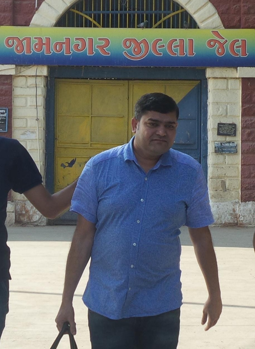 Jamnagar's notorious gangster Jayesh Patel will have to wait a year to ...