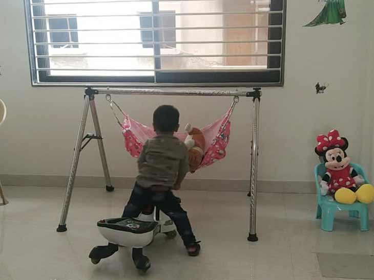 Chandkheda and Paldi police stations new building like corporate office ...