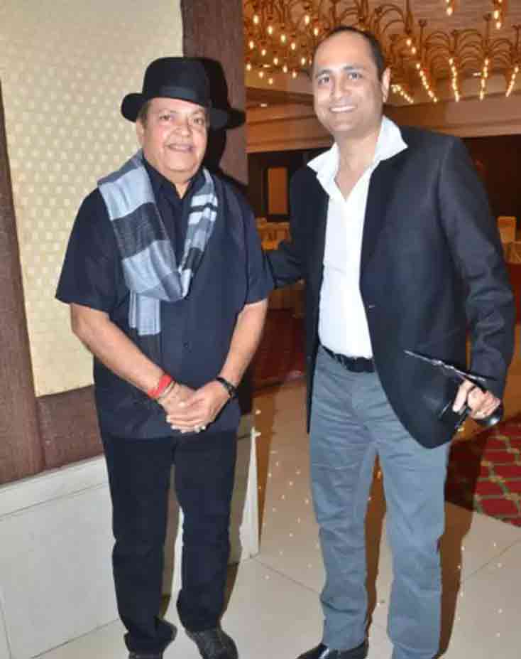 gujarati cinema well known actor arvind rathod life interesting facts ...