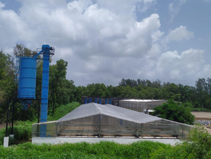 Disposal of 50 MT Sludge from Solar in Vapi CETP | મન્ડે પોઝિટિવ: વાપી ...