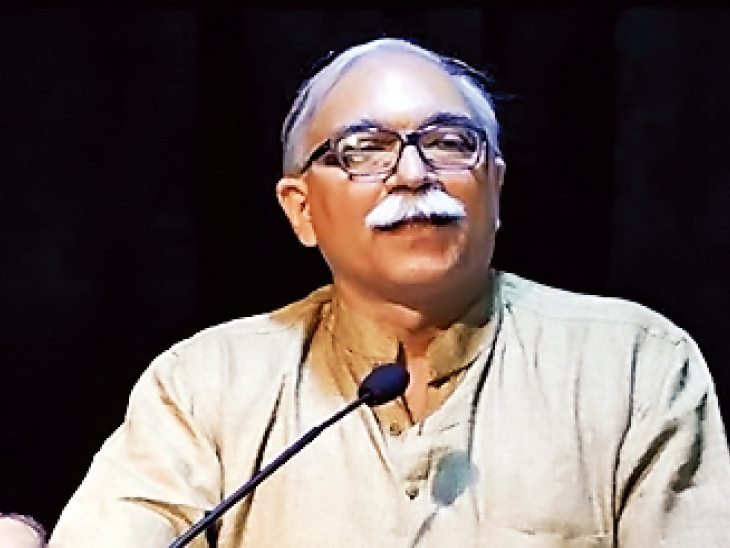 Before the elections in the states, Arun Kumar will see a change in RSS ...