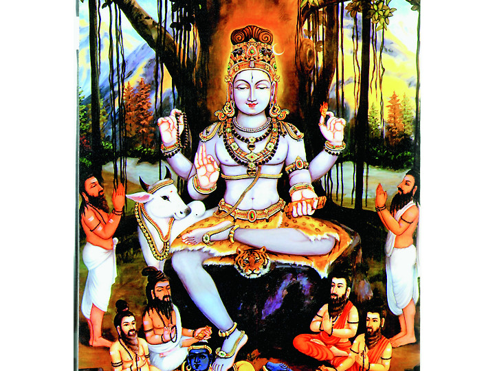 The Guru also donates Shruti and also donates Smriti | માનસ દર્શન: ગુરુ ...