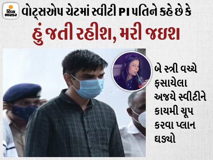 tragic life story of sweety patel: who murdered by second husband ajay ...