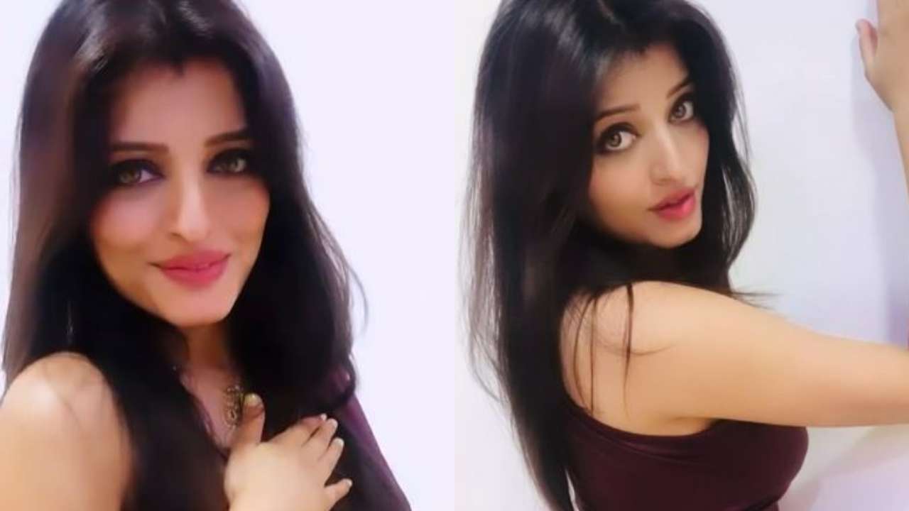 Aishwarya's carbon copy Ashita Rathore spread on social media, you will ...