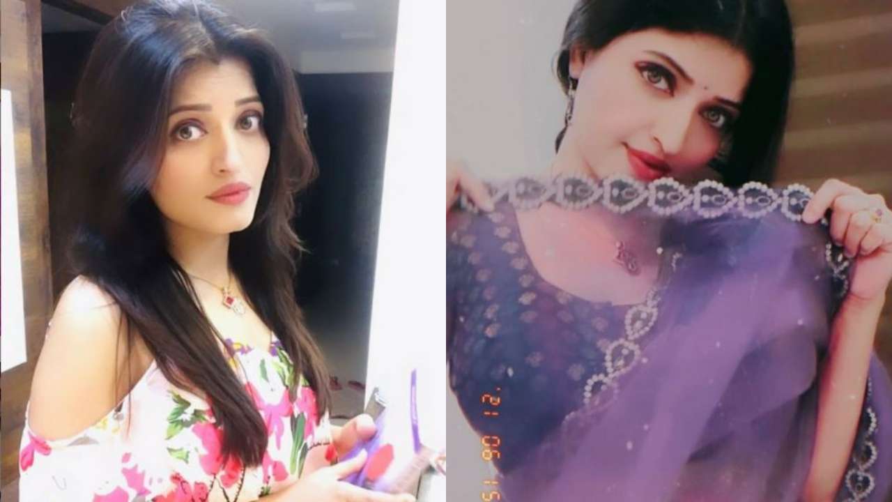 Aishwarya's carbon copy Ashita Rathore spread on social media, you will ...