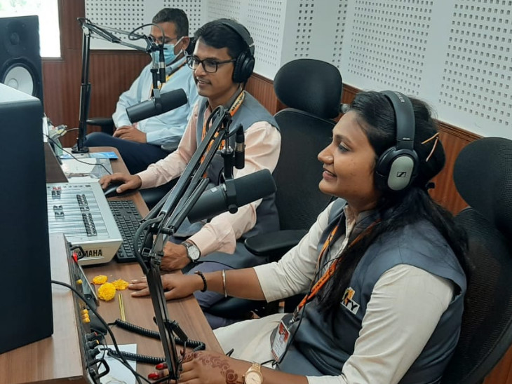 Community Radio Unity-90 FM Soft Launched on Independence Day, Local ...