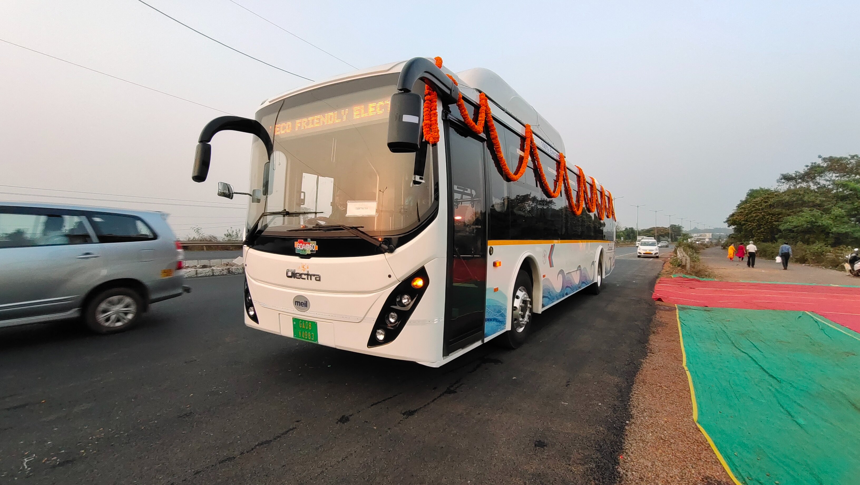 GSRTC will add 50 new electric buses | એસ.ટીમાં ગ્રીન રિવોલ્યૂશન ...