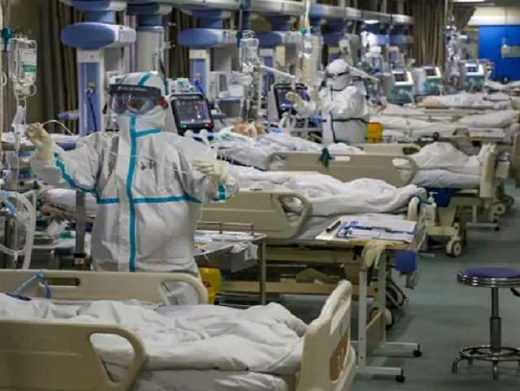 All the 1200 beds in Civil were now provided with oxygen from the ...